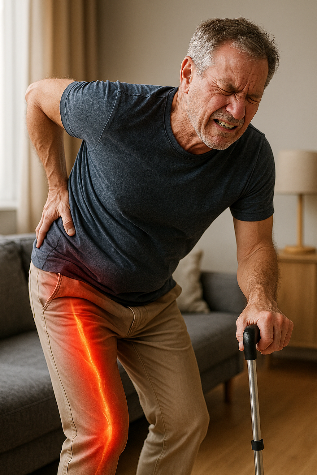 Iskiashermon Kipu Alaselässä: Oireet, Diagnoosi ja Tehokkaat ...