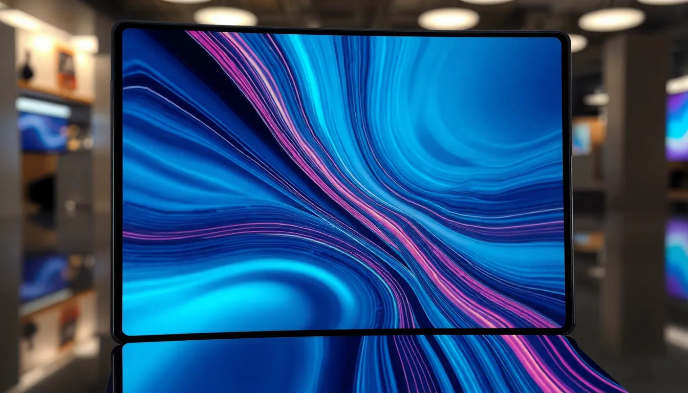 Understanding Screen Crease: Challenges and Innovations in Foldable ...